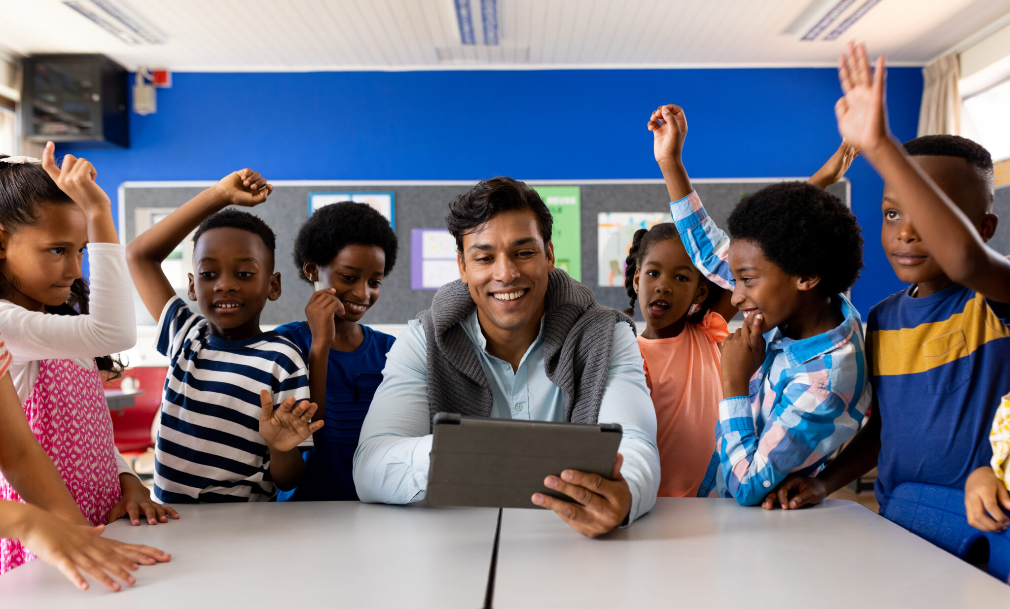 Digital Citizenship in the Classroom: Promoting ResponsibleTechnology Use