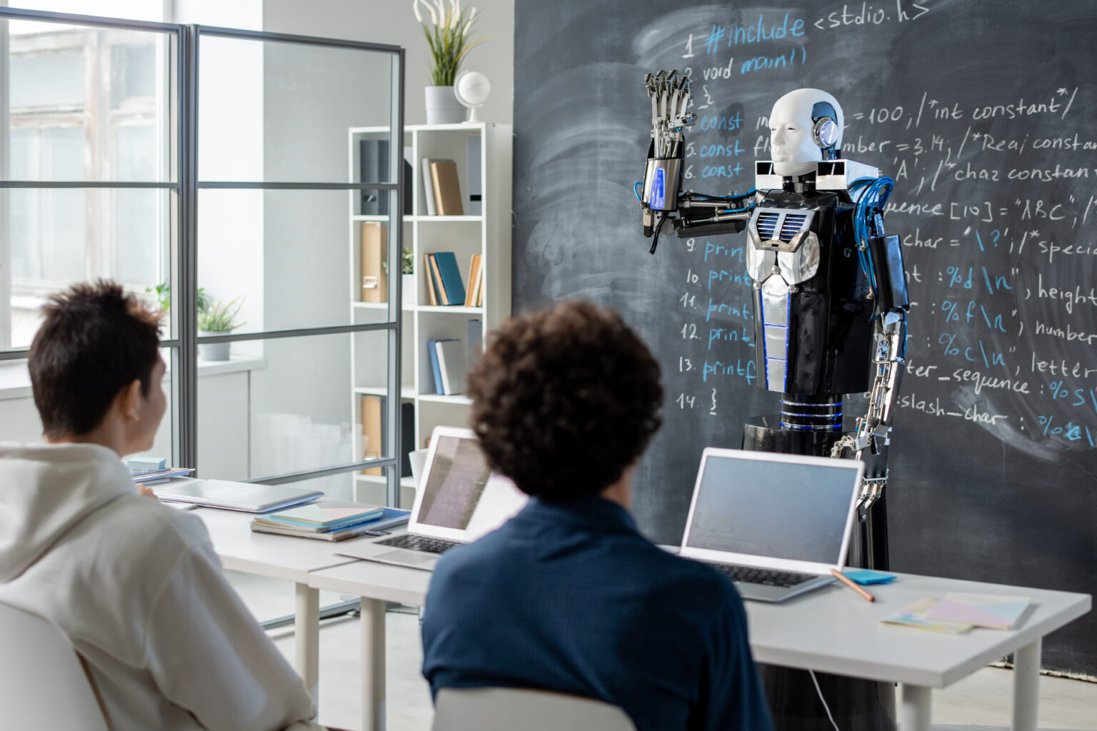 The Role Of Ai In Education Transformative Trends And Future